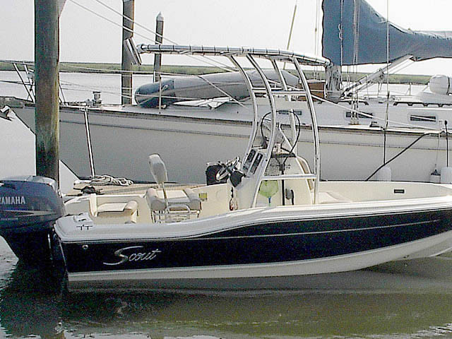 2011 Scout 175 SF with SG300 Review | Stryker T-Tops