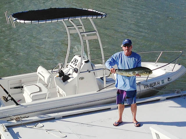 2012 Sea Fox 18 Foot Center Console with SG300 Review | Stryker T-Tops