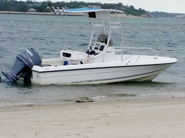 1996 Neptune Sunbird with SG300 Review | Stryker T-Tops