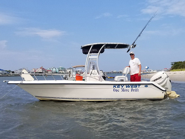 2005 Key West 2020 with SG300 Review | Stryker T-Tops
